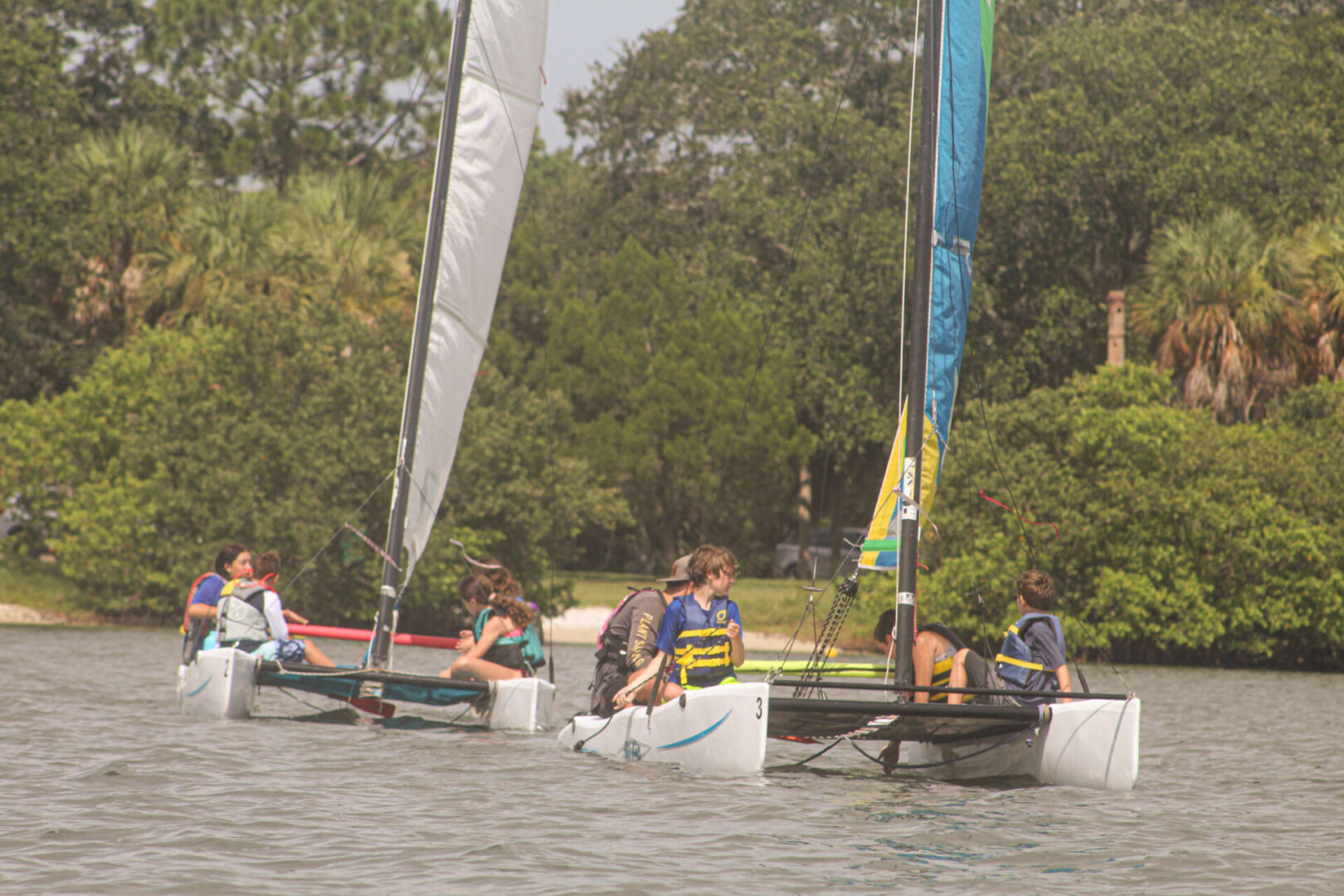 Freedom Sailing Camp of Florida Gallery