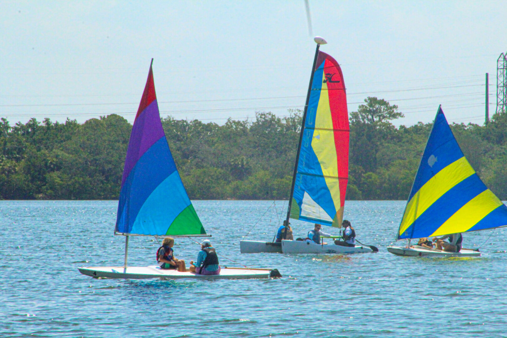 pay now - Freedom Sailing Camp of Florida, inc